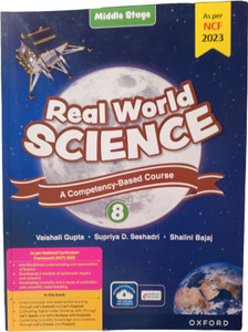 Real World Science Class 8: Buy Real World Science Class 8 by Vaishali ...