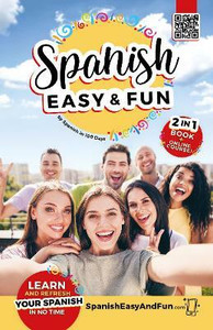 Spanish: Easy and Fun: Buy Spanish: Easy and Fun by Spanish In 100 Days ...