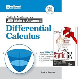Skills in Mathematics for JEE Main & Advanced- Differential Calculus ...