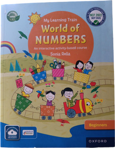 My Learning Train World Of Numbers beginner: Buy My Learning Train ...
