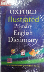 Illustrated Primary English Dictionary New Edition: Buy Illustrated ...