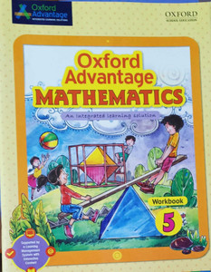 OXFORD ADVANTAGE MATHEMATICS WORKBOOK 5: Buy OXFORD ADVANTAGE ...