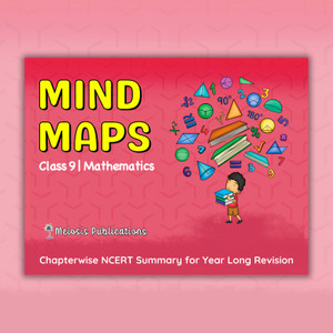 Meiosis Publications Mind Maps For CBSE Mathematics Class 9 - Based On ...