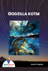 Godzilla Kotm: Buy Godzilla Kotm by Harshit Thapliyal at Low Price in ...