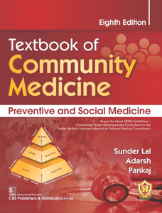 Textbook of Community Medicine, 8th edition - Textbook of Community ...