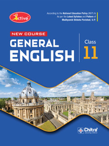 Active General English Class 11 NCERT BASED (A Complete Textbook ...