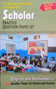 Phadke - Pre – Secondary Scholarship Examination 2025 Scholar ...