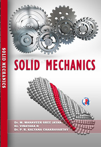 SOLID MECHANICS: Buy SOLID MECHANICS by Dr. M. MAHAVEER SREE JAYAN, Dr ...