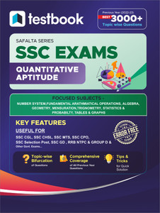 Quants Book for Banking Exams | Quantitative Aptitude 2000+ MCQ ...