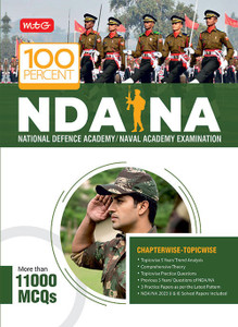 MTG 100 Percent NDA-NA Previous 5 Years Chapterwise Topicwise Solved ...