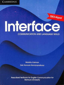 Interface : Communication And Language Skills: Buy Interface ...