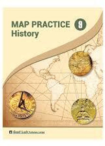 GOOD LUCK MAP PRACTICE HISTORY CLASS -9: Buy GOOD LUCK MAP PRACTICE ...