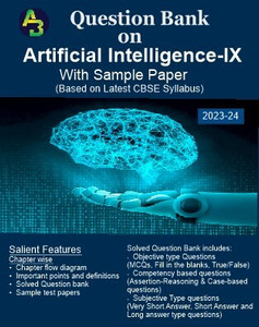 QUESTION BANK ON ARTIFICIAL INTELLIGENCE FOR CLASS-IX: Buy QUESTION ...