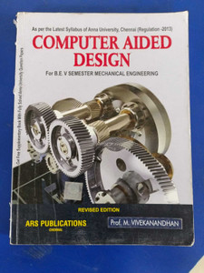 COMPUTER AIDED DESIGN: Buy COMPUTER AIDED DESIGN by PROF.M ...