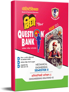 Mechanical Engineering (Engineering Drawing-II) Semester II - Vidya ...