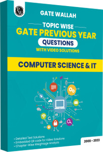 PW GATE WALLAH Topicwise Previous Year Questions-Computer Science & IT ...