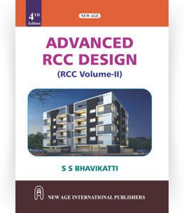 Advanced RCC Design - (RCC Vol - II): Buy Advanced RCC Design - (RCC ...
