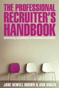 The Professional Recruiter's Handbook: Buy The Professional Recruiter's ...