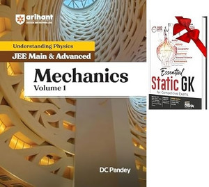 Arihant Understanding Physics for Jee Main & Advanced Mechanics Volume ...