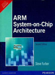 Arm System-on-chip Architecture 2nd Edition: Buy Arm System-on-chip ...