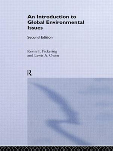 An Introduction to Global Environmental Issues: Buy An Introduction to ...