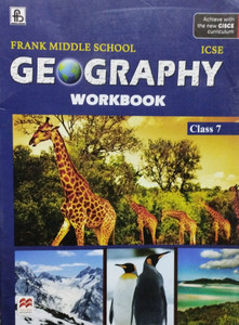 Frank geography workbook class 7: Buy Frank geography workbook class 7 ...