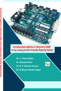 Accelerated addition in Resistive RAM array using parallel friendly ...