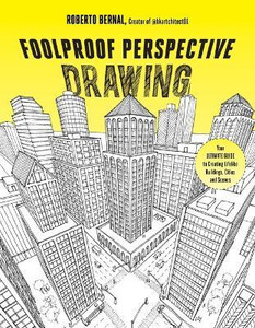 Foolproof Perspective Drawing: Buy Foolproof Perspective Drawing by ...