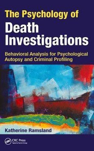 The Psychology of Death Investigations: Buy The Psychology of Death ...