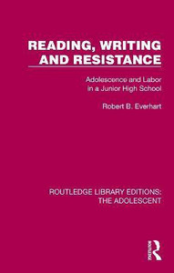 Reading, Writing and Resistance: Buy Reading, Writing and Resistance by ...