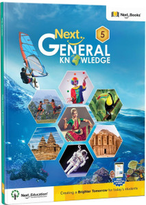 General Knowledge (GK) Book for Class 5 / Grade 5 with Pictures | Kids ...