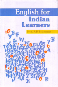 English for Indian Learners: Buy English for Indian Learners by Prof. R ...