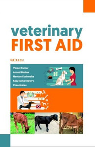 Veterinary First Aid: Buy Veterinary First Aid by unknown at Low Price ...
