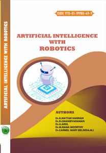 ARTIFICIAL INTELLIGENCE WITH ROBOTICS: Buy ARTIFICIAL INTELLIGENCE WITH ...