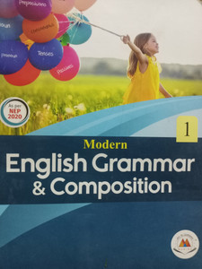 Modern English grammar and composition class 1: Buy Modern English ...