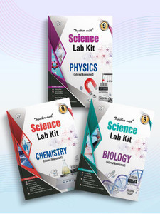 Together With Science Lab Kit (Physics+Chemistry+Biology) for Class 9 ...
