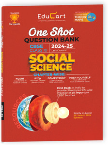 (OLD) Educart CBSE Class 10 SOCIAL SCIENCE One Shot Question Bank 2024 ...
