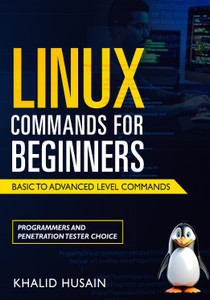 Linux Commands for Beginners: Buy Linux Commands for Beginners by ...