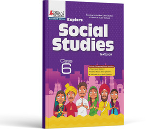NCERT Textbook Social Studies Class 6: Buy NCERT Textbook Social ...