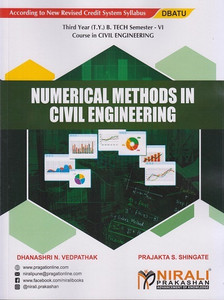 Numerical Methods in Civil Engineering (Edition-1): Buy Numerical ...