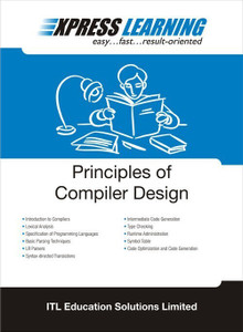 Express Learning - Principles of Compiler Design 1 Edition: Buy Express ...