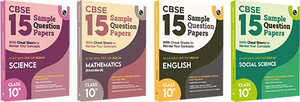 Pw Cbse Class 10 Model Papers Mathematics, Science, English, Social Sc ...