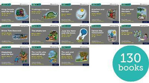 Read Write Inc. Phonics: Grey Set 7 More Storybooks (Pack of 130): Buy ...