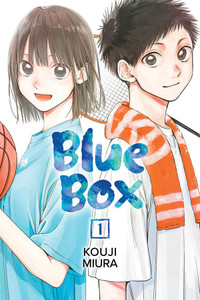 Blue Box, Vol. 1: Buy Blue Box, Vol. 1 by Miura Kouji at Low Price in ...