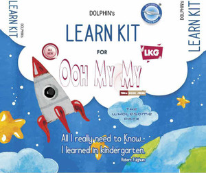 LEARN KIT LKG FULL SET: Buy LEARN KIT LKG FULL SET by SEKAR PUBLISHERS ...