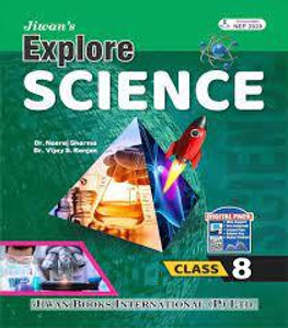 EXPLORE SCIENCE CLASS 8: Buy EXPLORE SCIENCE CLASS 8 by DR. NEERAJ ...