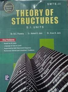 THEORY OF STRUCTURES S.I. UNITS (SMTS-II): Buy THEORY OF STRUCTURES S.I ...