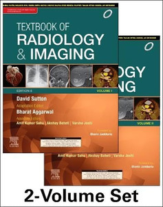 TEXTBOOK OF RADIOLOGY AND IMAGING: Buy TEXTBOOK OF RADIOLOGY AND ...