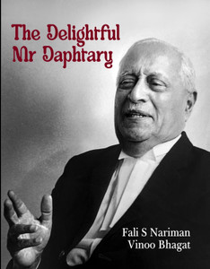 The Delightful Mr. Daphtary - The Delightful Mr Daphtary: Buy The ...
