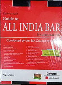 Guide to All India Bar Examination: Buy Guide to All India Bar ...